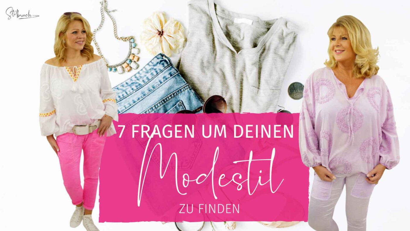 So findest du deinen eigenen Modestil 🤩 – Stilbruch Mode